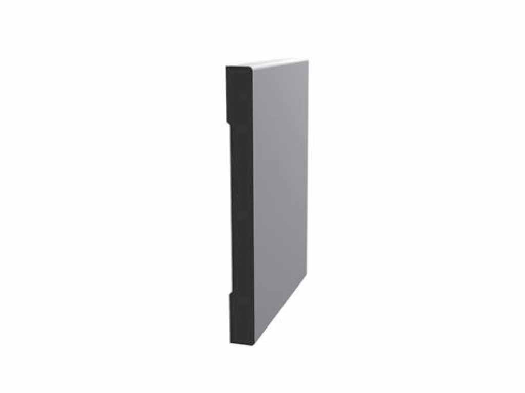 T327- 4 1/2" MDF Shaker Baseboard