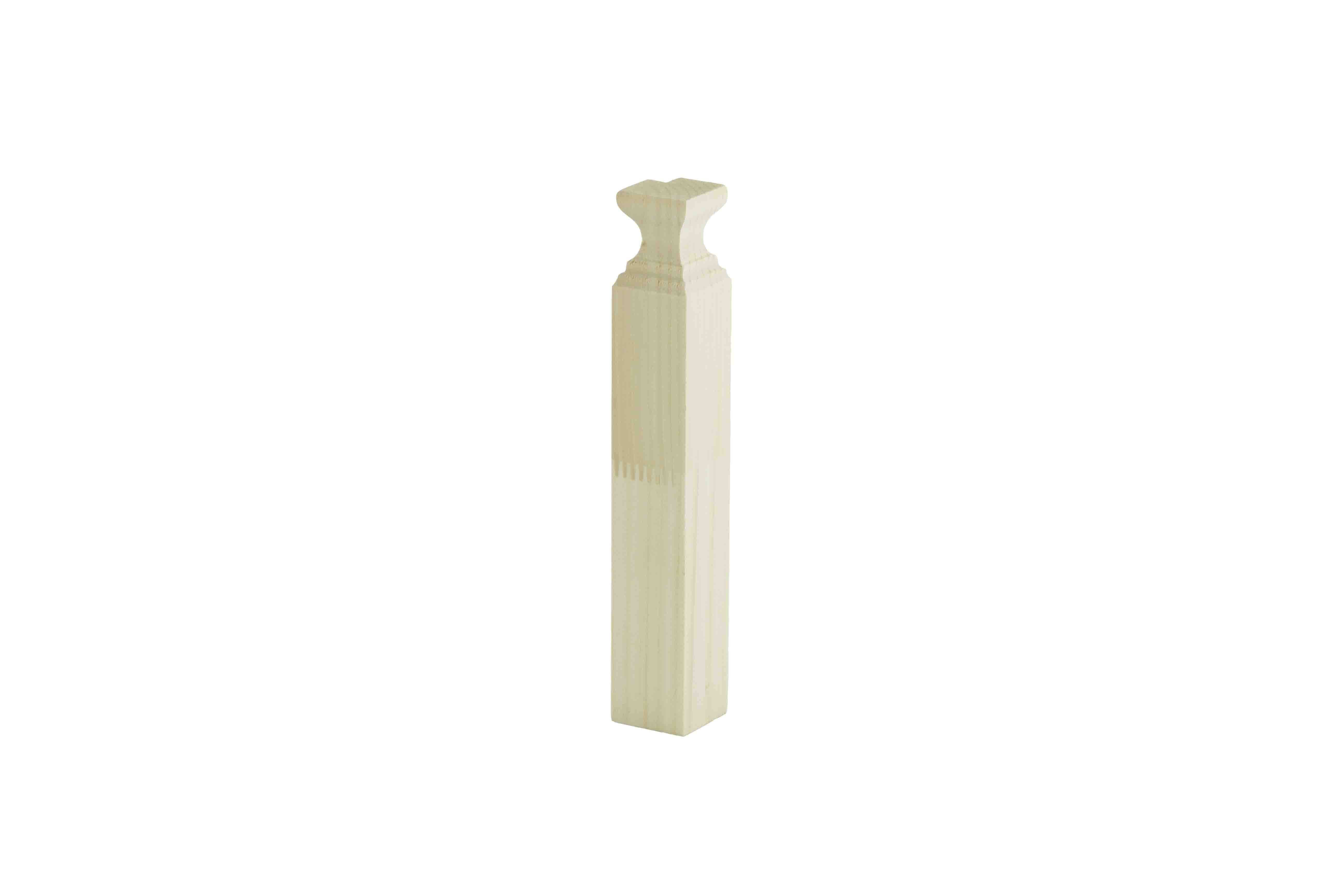 3003 - Baseboard Spindle Outside Corner (90 deg)