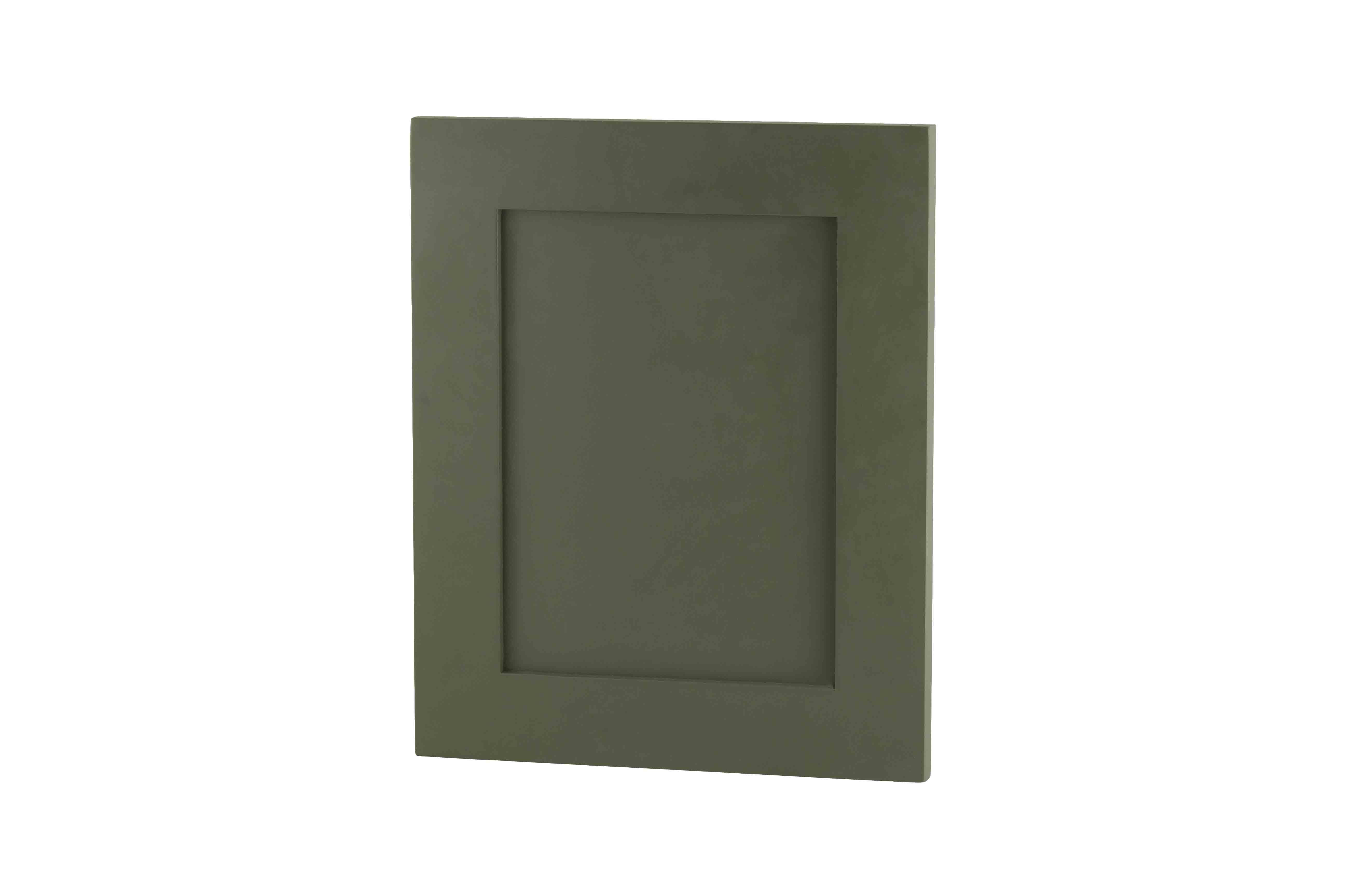 Cabinet Door Style - 1/4 Panel Square Shaker
