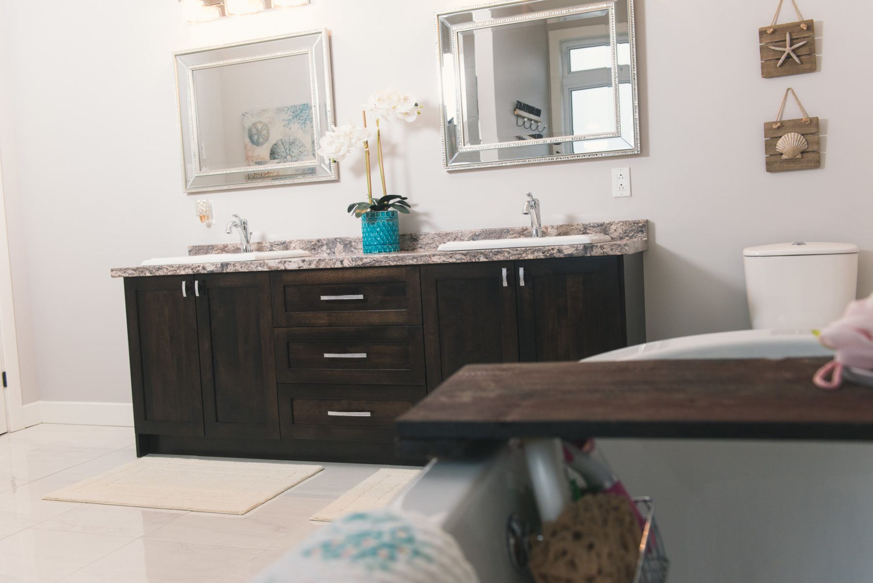Custom Work • Distinctive Interiors